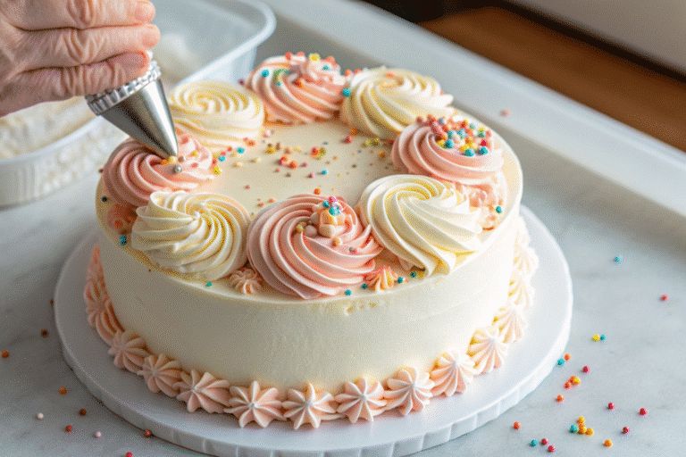 Bento Cake Recipe – Make This Mini Gift Cake in 5 Easy Steps